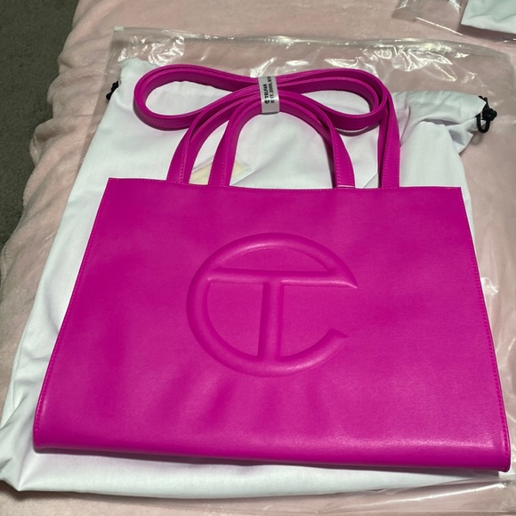 Bags | Medium Telfar Azalea Shopping Bag | Poshmark